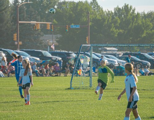 Centennial Cup - Game 3 - September 2, 2019 - Scaling Photography